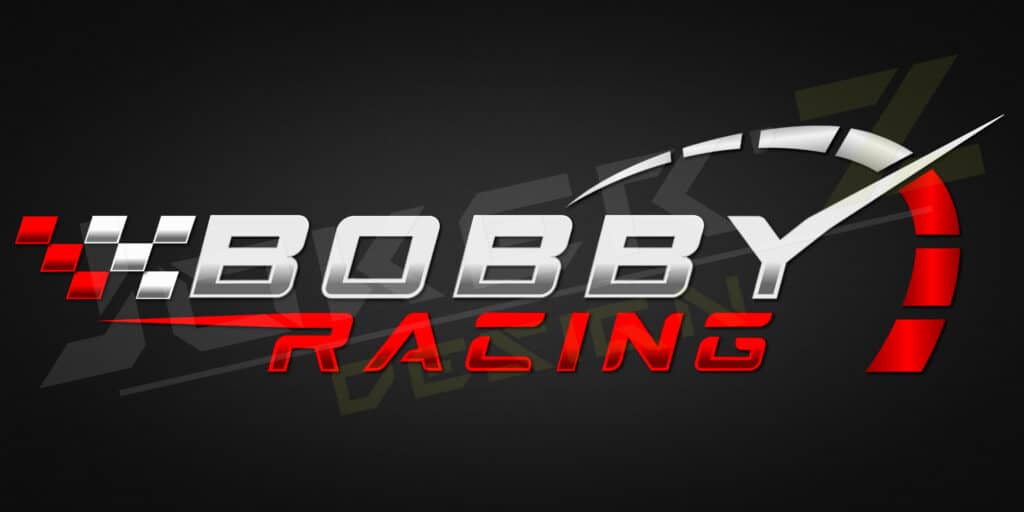 Création de logo - Bobby Racing - Jokerz Design